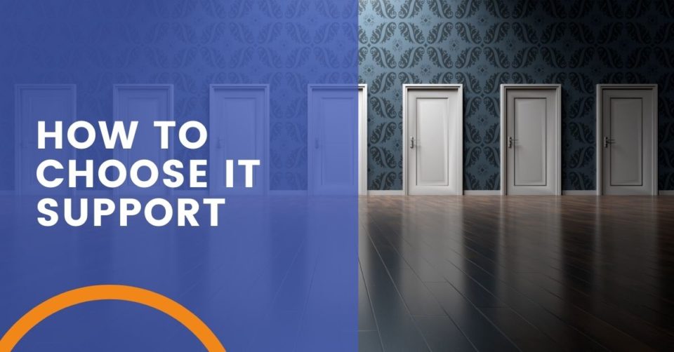 Choose IT Support Checklist – Choose an MSP – ArcLight Group